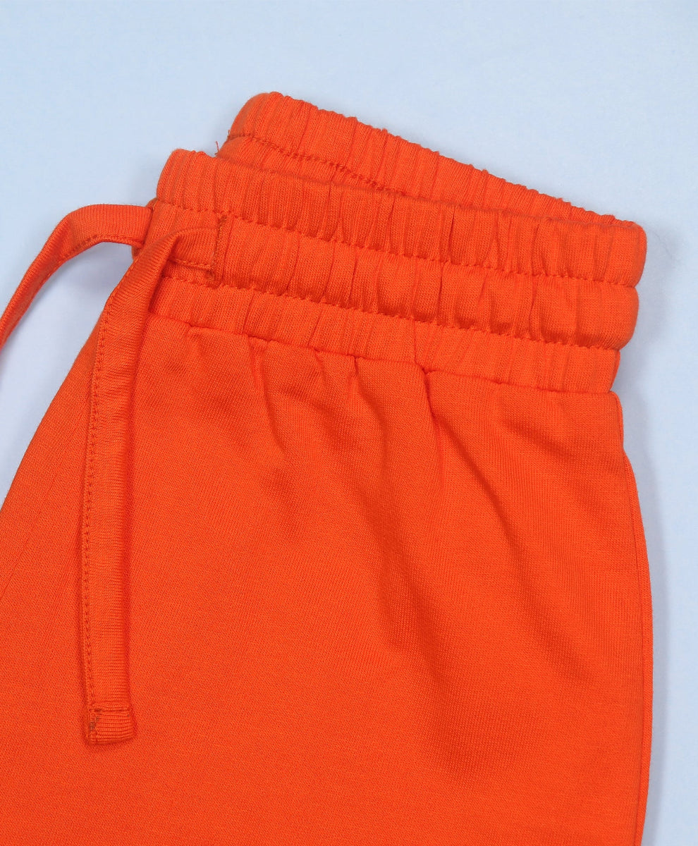 Tangerine Tango Shorts - Be Awara