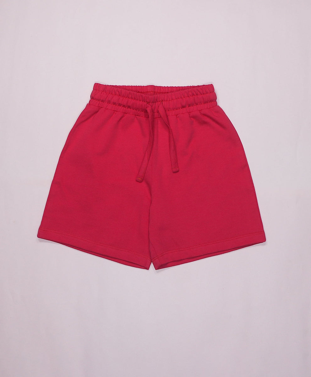 Viva Magenta Shorts - Be Awara